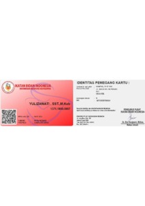 KTA IBI Yulizawati - Document Repository Universitas Andalas